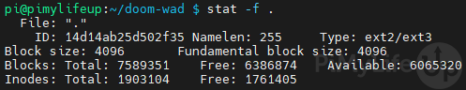 Using the stat Command on Linux - Pi My Life Up