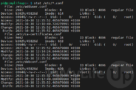 Using the stat Command on Linux - Pi My Life Up