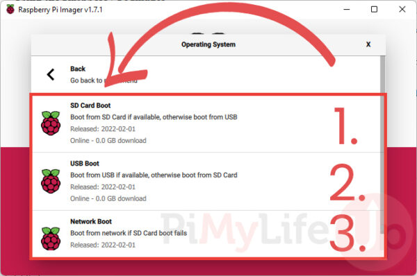Updating the Bootloader on a Raspberry Pi - Pi My Life Up
