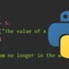 How to Use the Python for Loop - Pi My Life Up