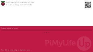 Network Install on the Raspberry Pi - Pi My Life Up