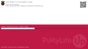 Network Install on the Raspberry Pi - Pi My Life Up
