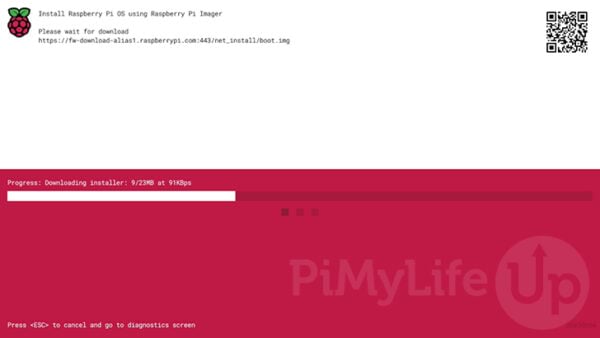 Network Install on the Raspberry Pi - Pi My Life Up
