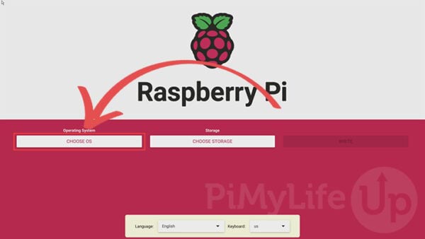 Network Install on the Raspberry Pi - Pi My Life Up