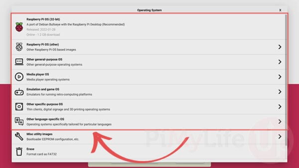 Network Install on the Raspberry Pi - Pi My Life Up