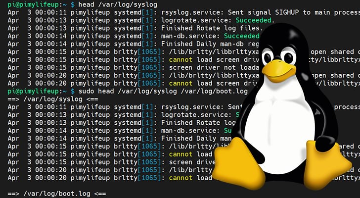 How To Use The Head Command In Linux Pi My Life Up