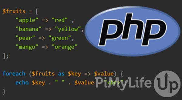 How To Use Php Foreach Loops Pi My Life Up