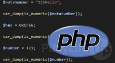 Check if String is a Number in PHP using is_numeric() - Pi My Life Up