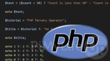 Using the Ternary Operator in PHP - Pi My Life Up