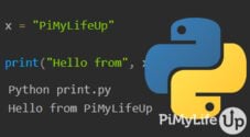 How to Use the print() Function in Python - Pi My Life Up