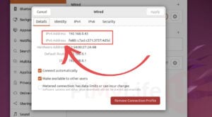 How to get your IP Address on Ubuntu - Pi My Life Up