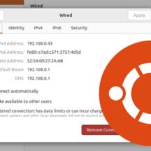 Configuring Ubuntu 20.04 to use a Static IP Address - Pi My Life Up