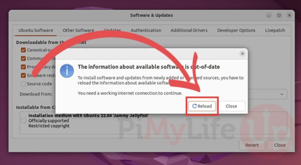 How to Add or Remove the Ubuntu Universe Repository - Pi My Life Up