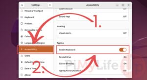 How to Enable the On-screen Keyboard on Ubuntu - Pi My Life Up