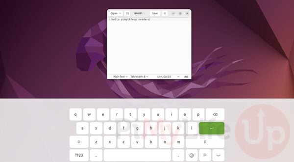 How to Enable the On-screen Keyboard on Ubuntu - Pi My Life Up
