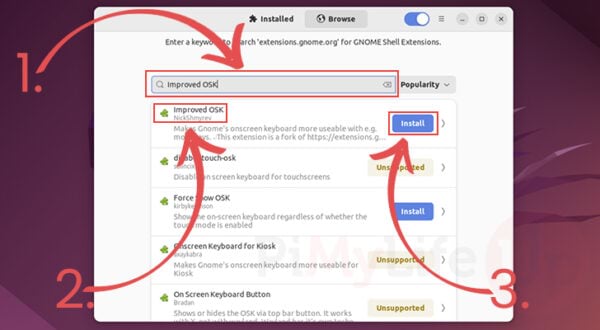 How to Enable the On-screen Keyboard on Ubuntu - Pi My Life Up