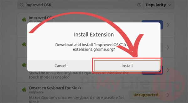 How to Enable the On-screen Keyboard on Ubuntu - Pi My Life Up