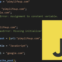 How to use Constants in PHP - Pi My Life Up