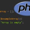 Using the empty() Function in PHP - Pi My Life Up