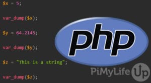 PHP Data Types - Pi My Life Up