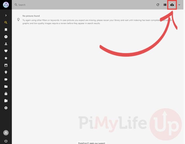 How to Run PhotoPrism on the Raspberry Pi - Pi My Life Up