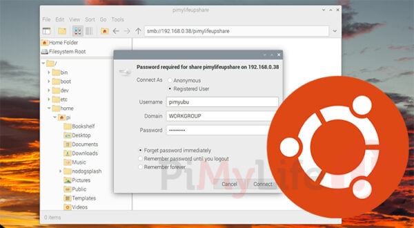 Setting up Samba Shares on Ubuntu - Pi My Life Up Setting up Samba Shares on Ubuntu - Pi My Life Up