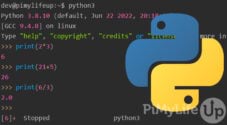 How to exit Python in the Terminal - Pi My Life Up
