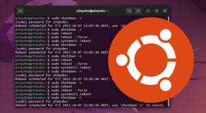How to Shut Down Ubuntu Using the Terminal - Pi My Life Up