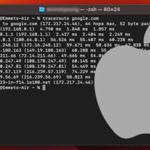 How to Send a Ping on macOS - Pi My Life Up