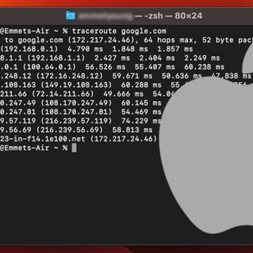 How to Send a Ping on macOS - Pi My Life Up