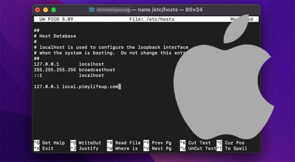 How to Edit the Hosts File on Ubuntu - Pi My Life Up