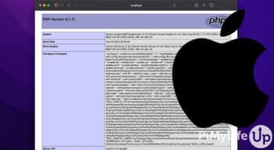 How to Install PHP on macOS - Pi My Life Up