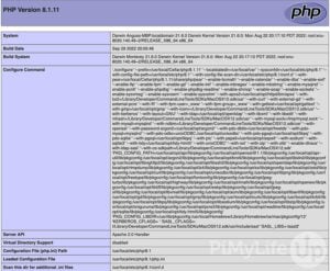 How to Install PHP on macOS - Pi My Life Up