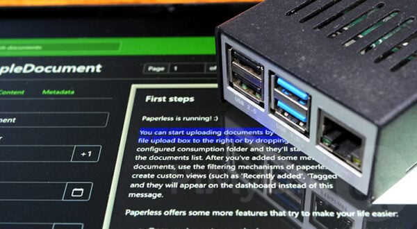 Running Paperless Ngx On The Raspberry Pi Pi My Life Up