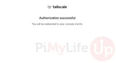 Installing Tailscale to the Raspberry Pi - Pi My Life Up