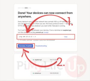 Installing Tailscale to the Raspberry Pi - Pi My Life Up