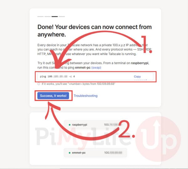 Installing Tailscale to the Raspberry Pi - Pi My Life Up