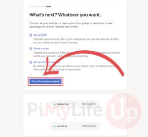 Installing Tailscale to the Raspberry Pi - Pi My Life Up