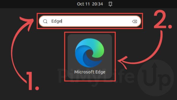 How to Install Microsoft Edge on Ubuntu - Pi My Life Up