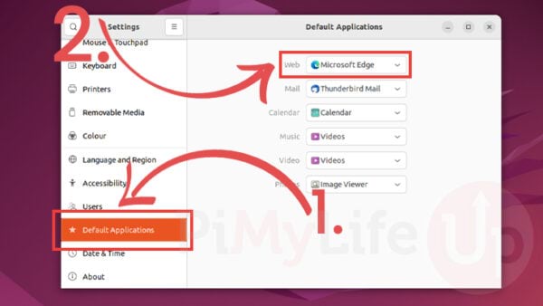 How to Install Microsoft Edge on Ubuntu - Pi My Life Up