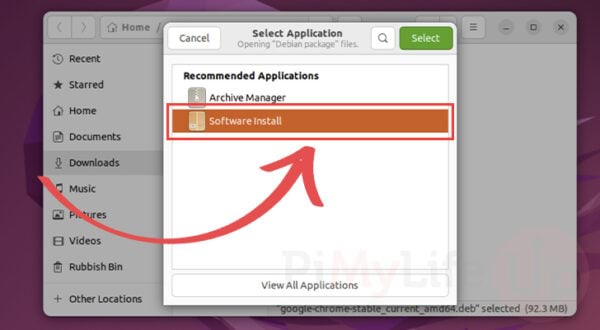How to Install a .deb File on Ubuntu - Pi My Life Up