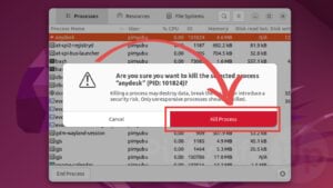How to kill a process on Ubuntu - Pi My Life Up