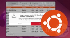 How to kill a process on Ubuntu - Pi My Life Up