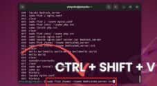 How to Copy and Paste in the Ubuntu Terminal - Pi My Life Up
