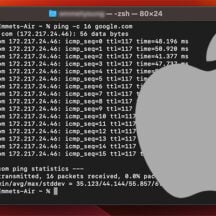 Performing a Traceroute on your Mac - Pi My Life Up