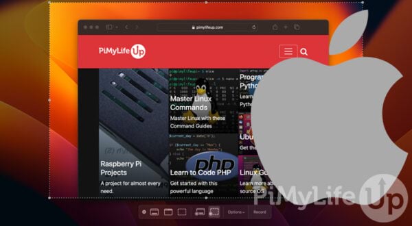 How to Screenshot on macOS - Pi My Life Up