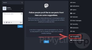 Installing Mastodon on the Raspberry Pi - Pi My Life Up