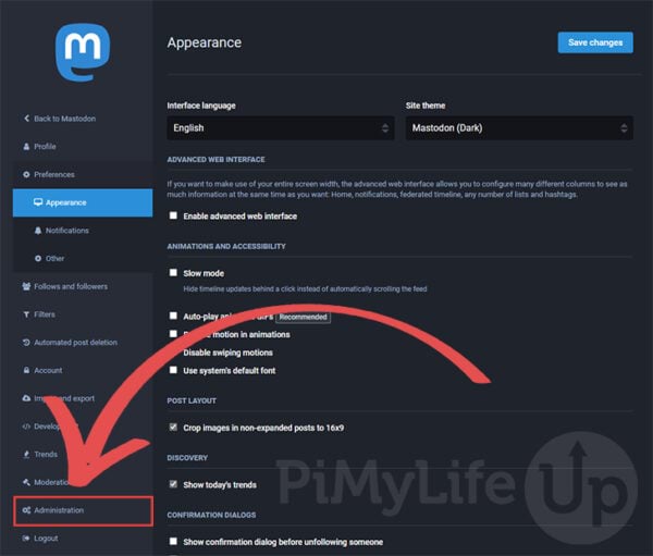 Installing Mastodon on the Raspberry Pi - Pi My Life Up