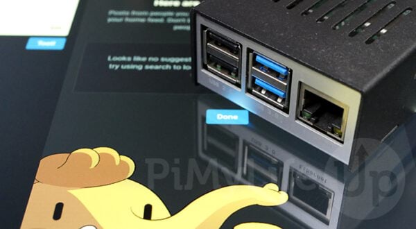 Installing Mastodon on the Raspberry Pi - Pi My Life Up