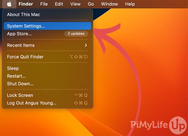 How to Screenshot on macOS - Pi My Life Up